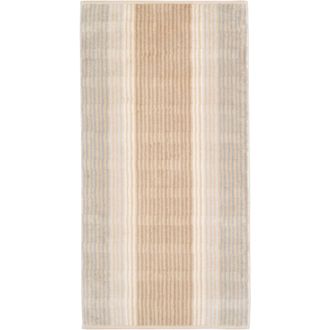 CawÖ Handtücher Noblesse Cashmere Streifen 1056 Sand - 33