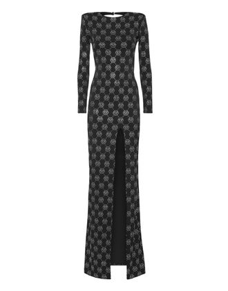 Philipp Plein Kleid Monogram