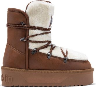 D.Franklin Damen Winterstiefel Australien - Nordic V.2