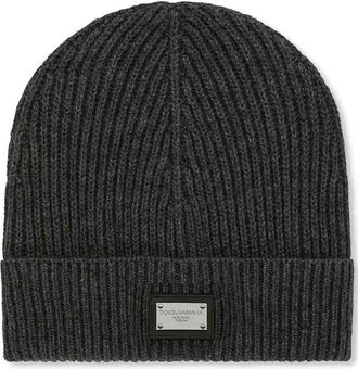 Dolce & Gabbana Mütze - Grau