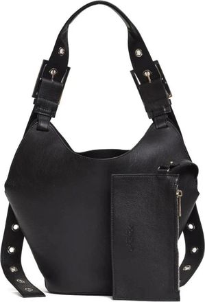 Dondup Femme, Sacs, Noir, Taille: ONE Size Petit sac Hobo