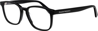 Alexander McQueen Herren, Accessories, Schwarzk, 53 MMGröße