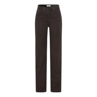 Brax Style Carola - - Jeans - Damen - Grau - L