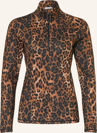 Mrs & Hugs Mrs & Hugs Midlayer braun