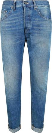 Dondup Homme, Jeans, Bleu, Taille: W31 Jeans Icon Regular SW THE