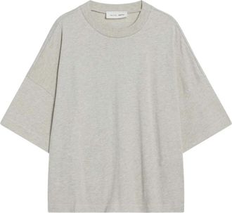 Fear of God Boxy Tee - - Tops - Damen - Grau - XS