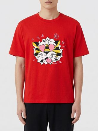 Kenzo T-Shirt KENZO Herren Farbe Rot