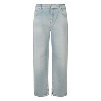 Pinko Pinko, Femme, Jeans, Bleu, Taille: W29 Lovely Loose Jeans