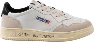 Autry Herren, Schuhe, Wei&szlig;, 45 EUGr&ouml;&szlig;e