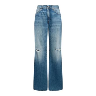 Dondup Damen, Jeans, Blau, W29Gr&ouml;&szlig;e