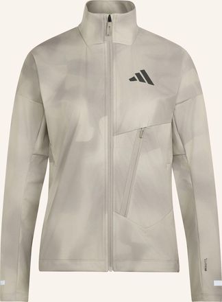 ADIDAS TERREX Adidas Terrex Terrex Xperior Crosslauf Ski Softshell Jacke beige