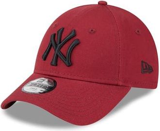 New Era 9Forty Enfant Cap - New York Yankees Cardinal