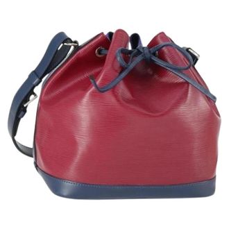 Louis Vuitton Pre-owned Bucket Bag - - Pre-owned - Damen - Rot - ONE SIZE