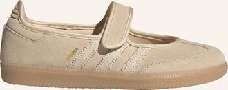adidas Originals Adidas Originals Mary-Jane-Ballerinas Samba Jane beige