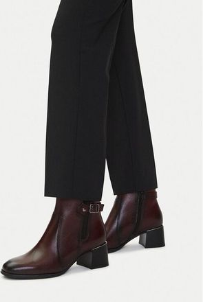 Lasocki Lasocki Stiefeletten CEO-WB-THESSA-32 Dunkelrot