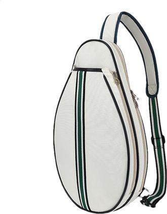 Generic Tennisschl&auml;gertasche - Tennistasche, Aufbewahrungstasche f&uuml;r Badmintonschl&auml;ger | Wasserdichte Schutztasche f&uuml;r Badmintonschl&auml;ger