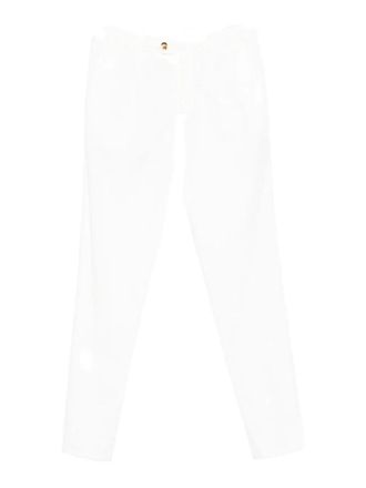 Brunello Cucinelli Pantalons D&eacute;contract&eacute;s - Cr&egrave;me