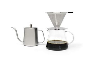 Leopold Vienna Set cadeau Slow Coffee LV113012