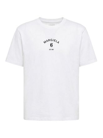 Maison Margiela T-Shirt - Blanc