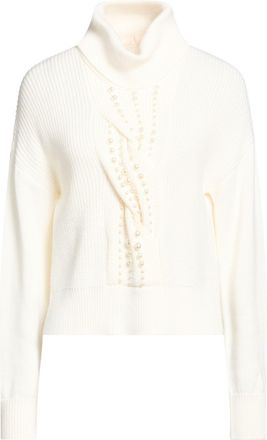 Liu Jo STRICKWAREN - Rollkragenpullover auf YOOX.COM