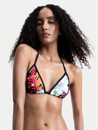 Desigual Bikini-Oberteil Daikiri 26SWMK18 Bunt