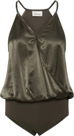 MY ESSENTIAL WARDROBE Femme, Tops, Brun, Taille: 40 FR Body