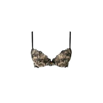 Twinset Femme, Sous-v&ecirc;tements, Multicolore, Taille: 100B FR Soutien-gorge push-up tiss&eacute;