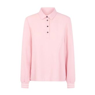 Marc Cain Polo Shirts - - Tops - Damen - Rosa - L