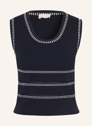 Liu Jo Liu Jo Stricktop blau