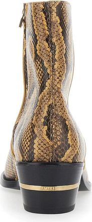 Amiri Ryder Boot - Brown
