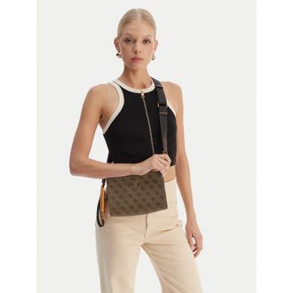 Guess Umh&auml;ngetasche Guess HMMILO P6157 Braun