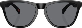 Oakley Lunettes de soleil Frogskins - Homme - Accessoires - Noir - Taille: ONE Size