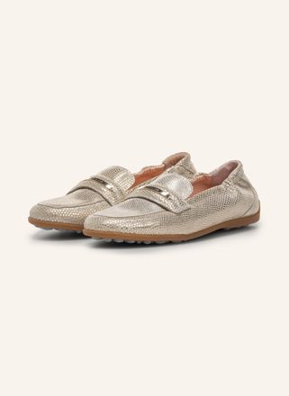 Floris Van Bommel Floris Van Bommel Loafer Sitti 03 gold