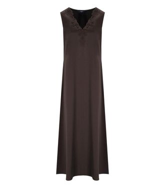 Weekend by Max Mara ROBE CANOSSA MARRONE MAX MARA WEEKEND