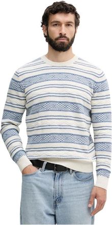 Guess Herren, Strickwaren, Blau, XLGr&ouml;&szlig;e
