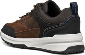 Geox Homme U Sterratrail + Grip Basket, café, 41 EU