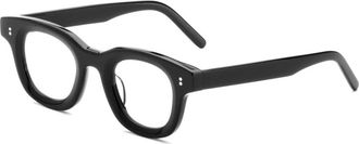 Akila 1922 01 09 Brille - - Accessories - unisex - Schwarzk - 45 MM