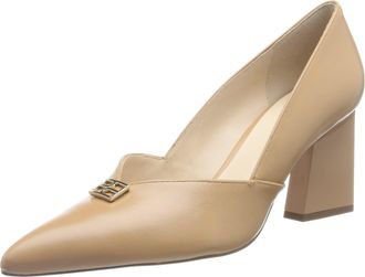 Högl Högl Damen Romy Pumps, Lighttoffee, 40 EU X-Weit