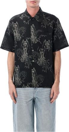 Our Legacy Homme, Chemises, Noir, Taille: M Every Shirt S/S