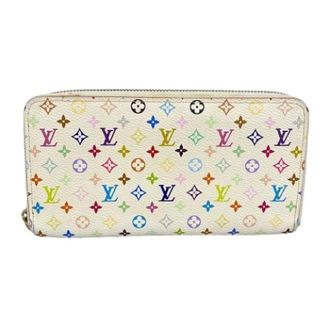 Louis Vuitton Portefeuille long (bi-pli) Pre-owned - Femme - Pre-owned - Multicolore - Taille: ONE Size