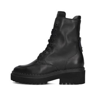 Nubikk Fae Bobbi Schn&uuml;rstiefel - - Shoes - Damen - Schwarzk - 41 EU