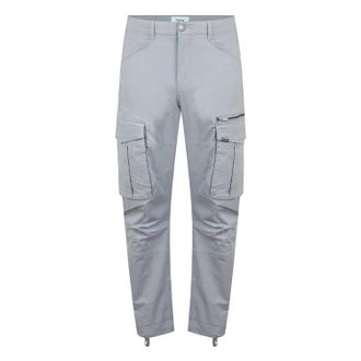 Firetrap Cargo-Hose f&uuml;r Herren (Grau meliert)