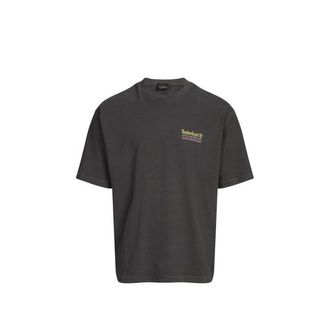 Timberland T-shirt &agrave; imprim&eacute; en coton