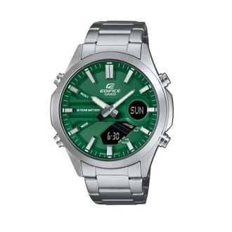 Casio Efv-C120D-3Aef - - Accessories - Herren - Gr&uuml;n - ONE SIZE