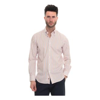 Carrel Freizeithemd - - Shirts - Herren - Wei&szlig; - S