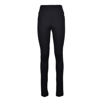 Patrizia Pepe Femme, Pantalons, Noir, Taille: 36 FR pantalon