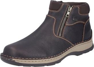 Rieker Bottines courtes pour homme, marron 05362, taille 46 EU, marron, 46 EU