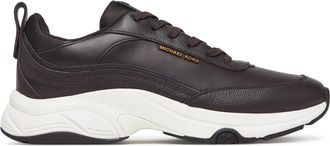 Michael Kors Sneakers MICHAEL Michael Kors Hartley 42F6HAFS2L Braun