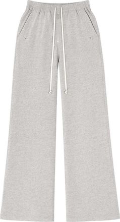 Rick Owens Casual Hose - Grau