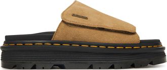 Dr. Martens Pantoletten Dr. Martens Zebzag DM42409200 Hellbraun